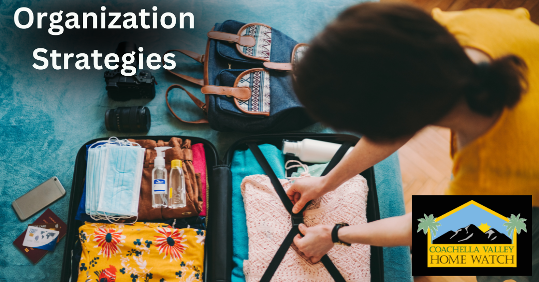 What to Pack and What Not to Pack for Snowbirds